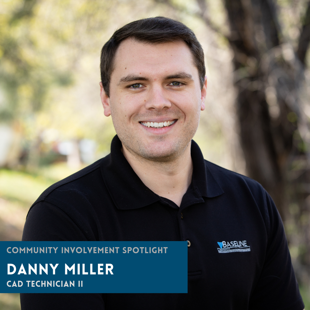 Community Involvement Spotlight with Danny Miller - Baseline Corp