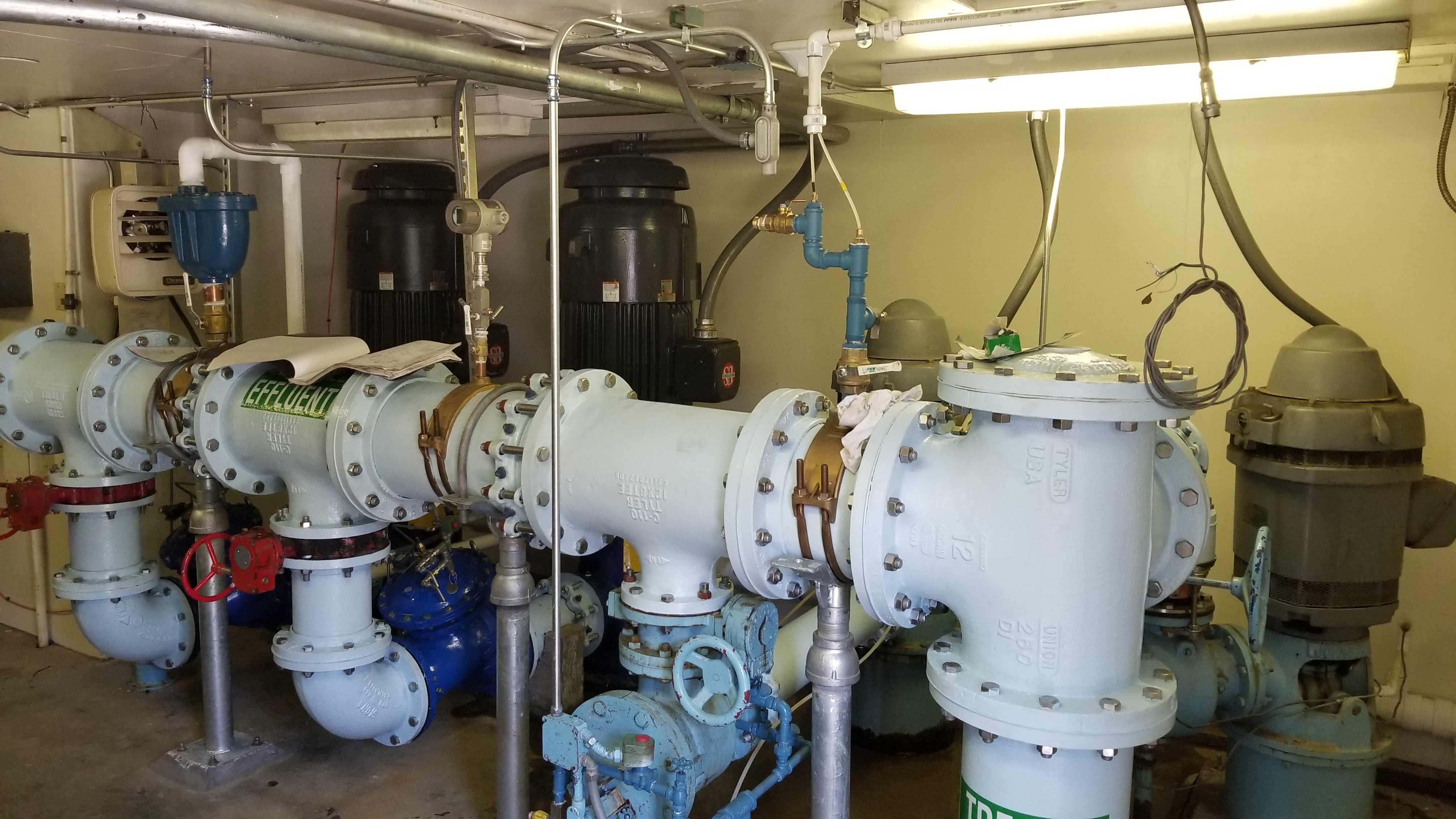 Water & Wastewater Engineers | Services | Baseline Engineering Firm