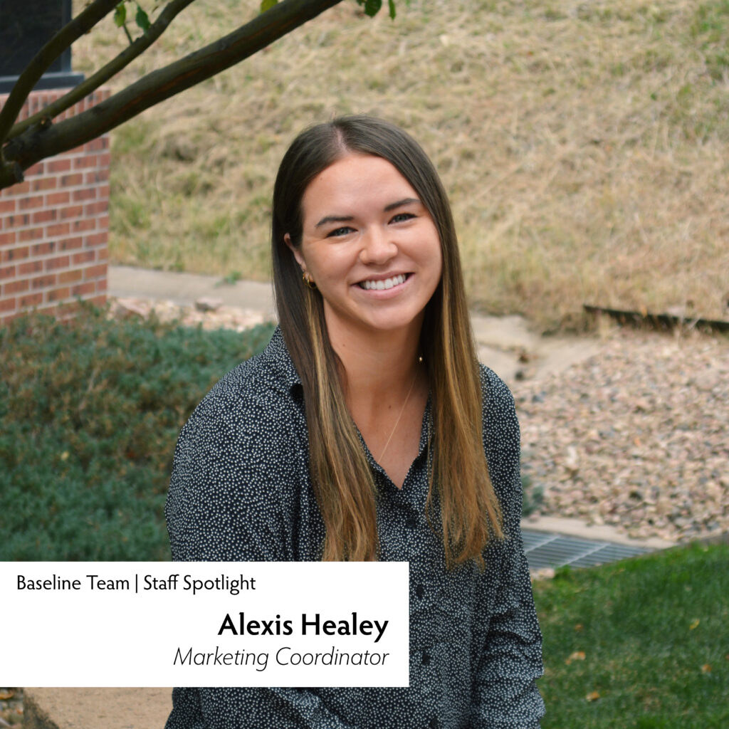 Baseline Welcomes New Hires - Alyssa Rivas & Alexis Healey