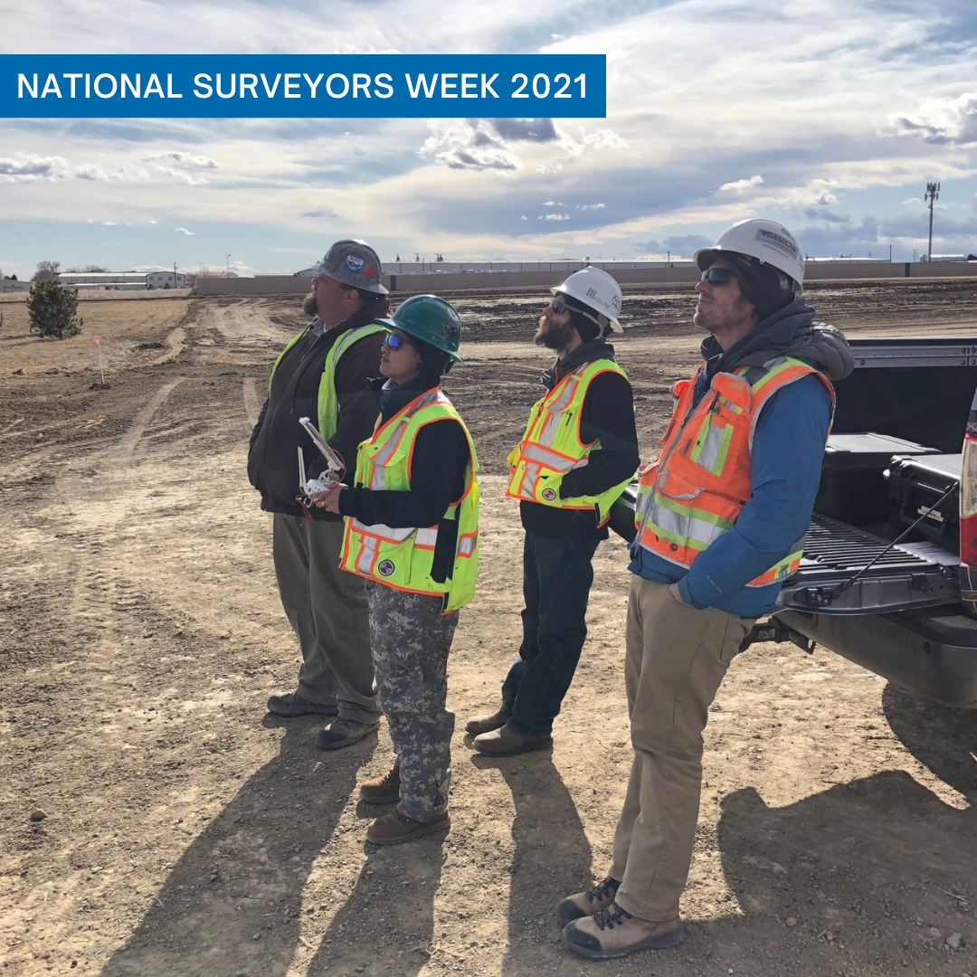 National Surveyors Week 2021 - Baseline Corp