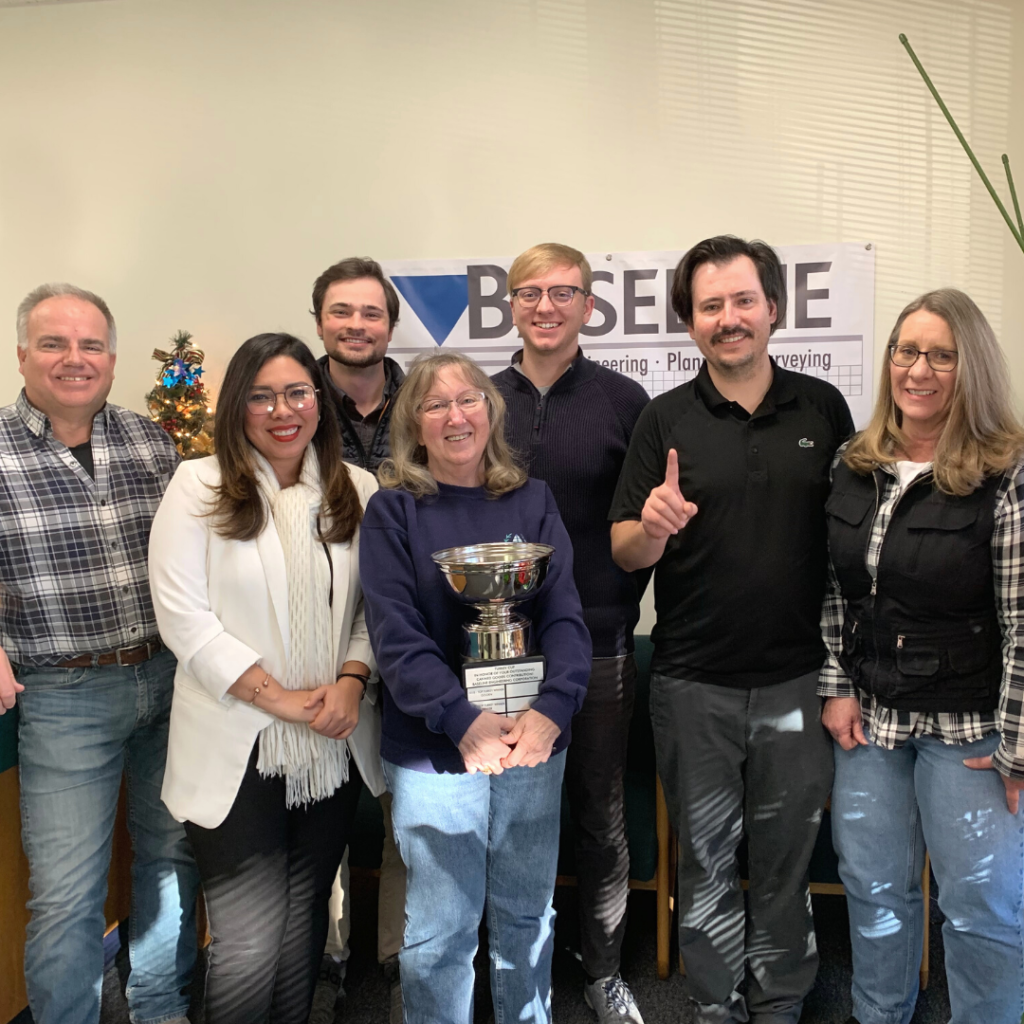 Wrapping Up 2021 - Baseline Corp