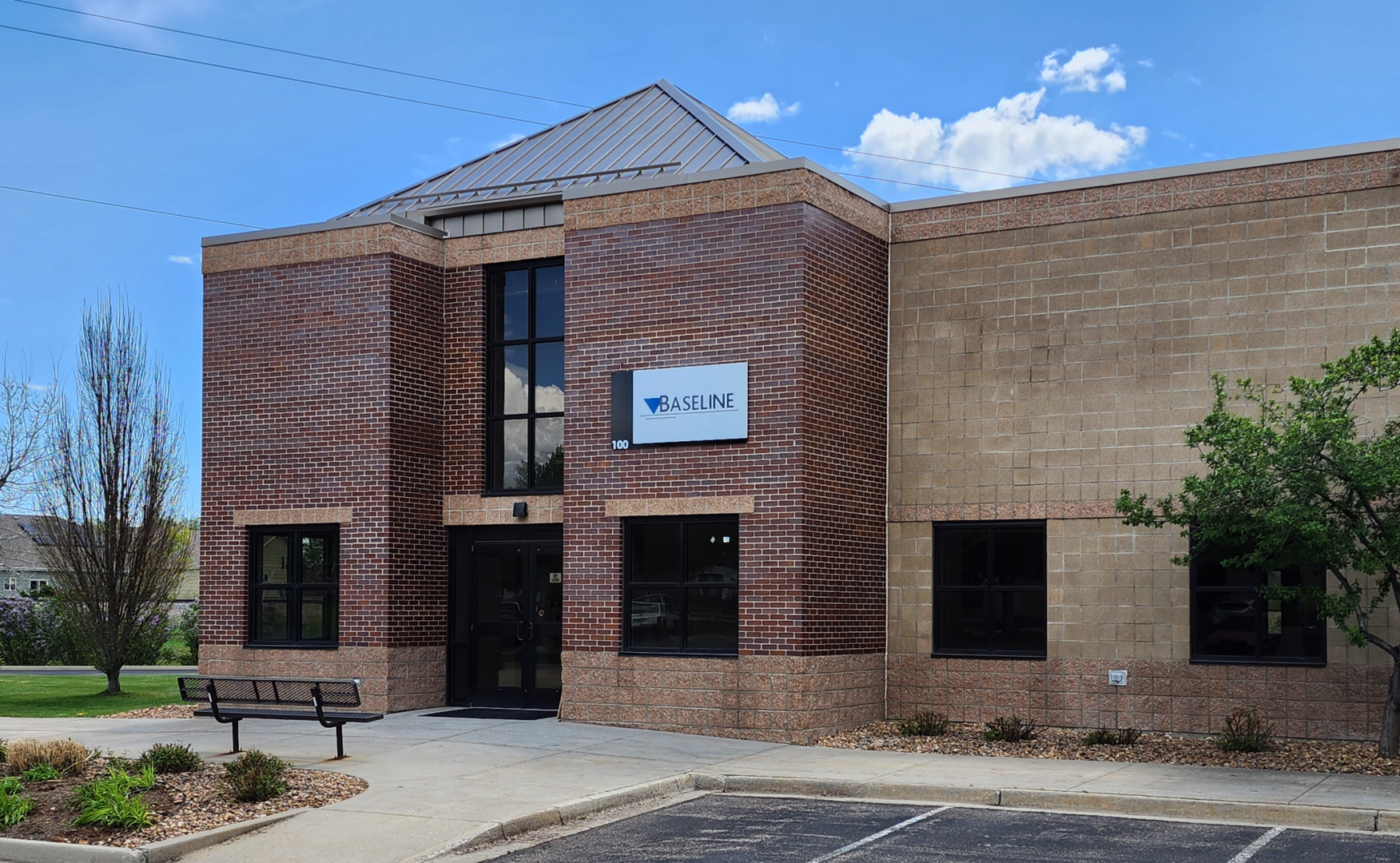 Regional Offices Locations - Baseline Corp