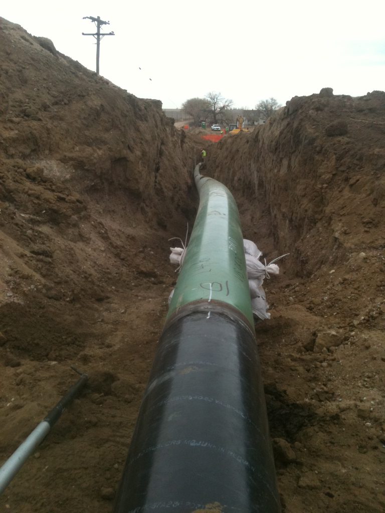 Pipeline Routing - Baseline Corp