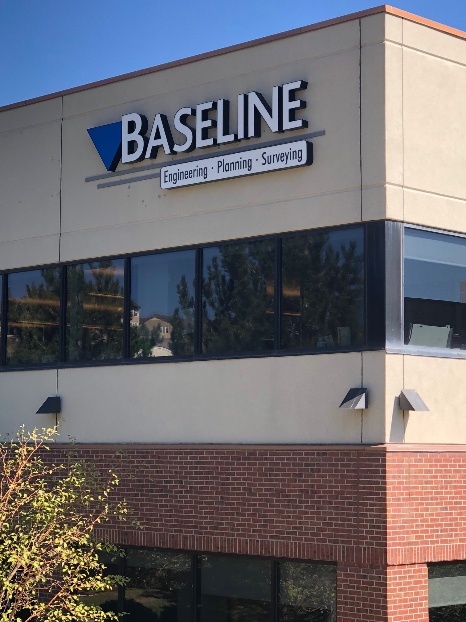 It's Official - We Have a Sign! - Baseline Corp