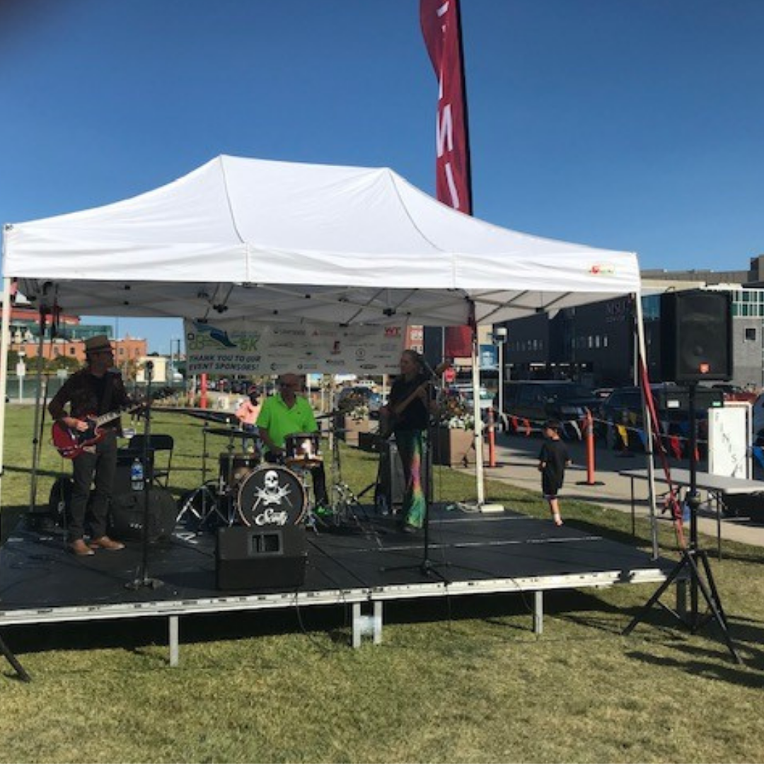 The First Annual Jamie Beck Family Foundation Aneurysm Super Hero 5K Race