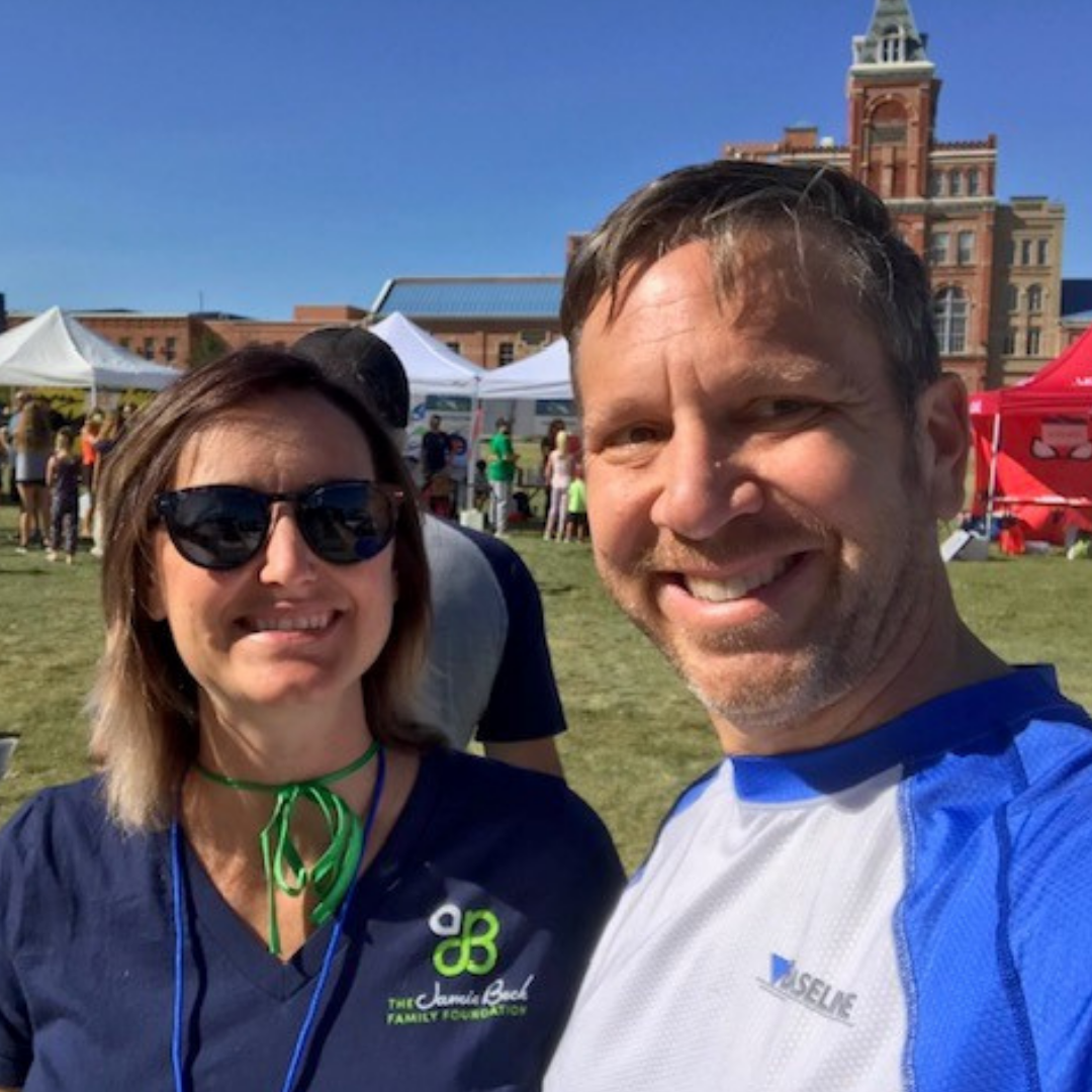 The First Annual Jamie Beck Family Foundation Aneurysm Super Hero 5K Race