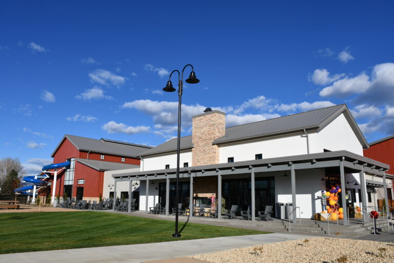 Berthoud Recreation Center Grand Opening - Baseline Corp