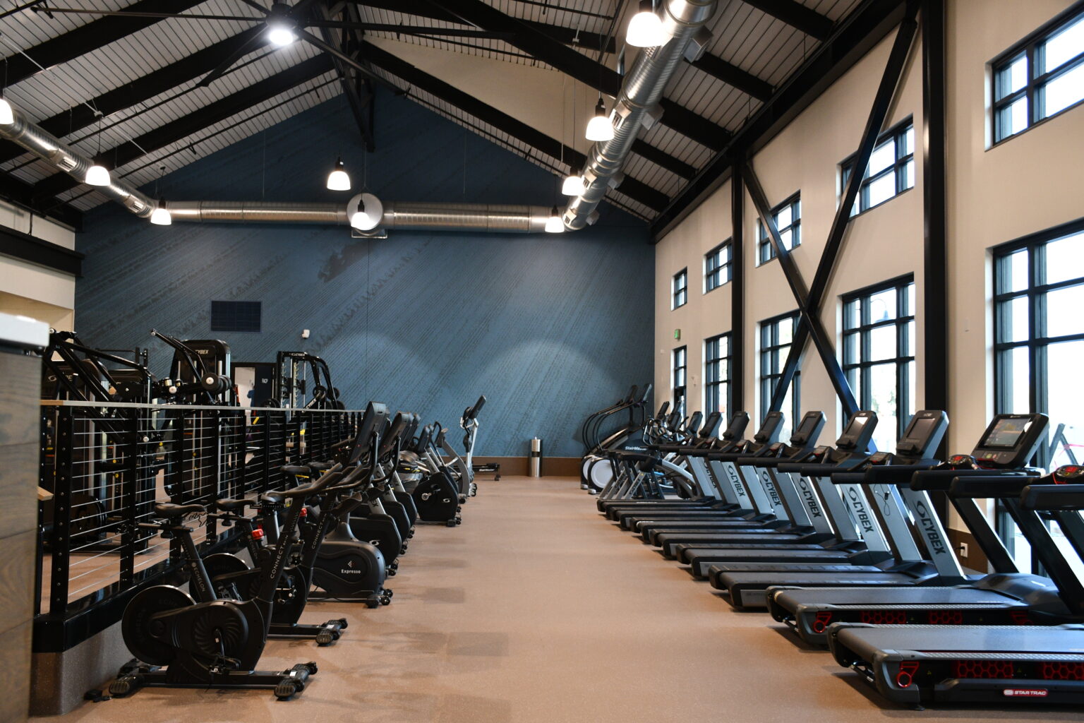 Berthoud Recreation Center Grand Opening - Baseline Corp