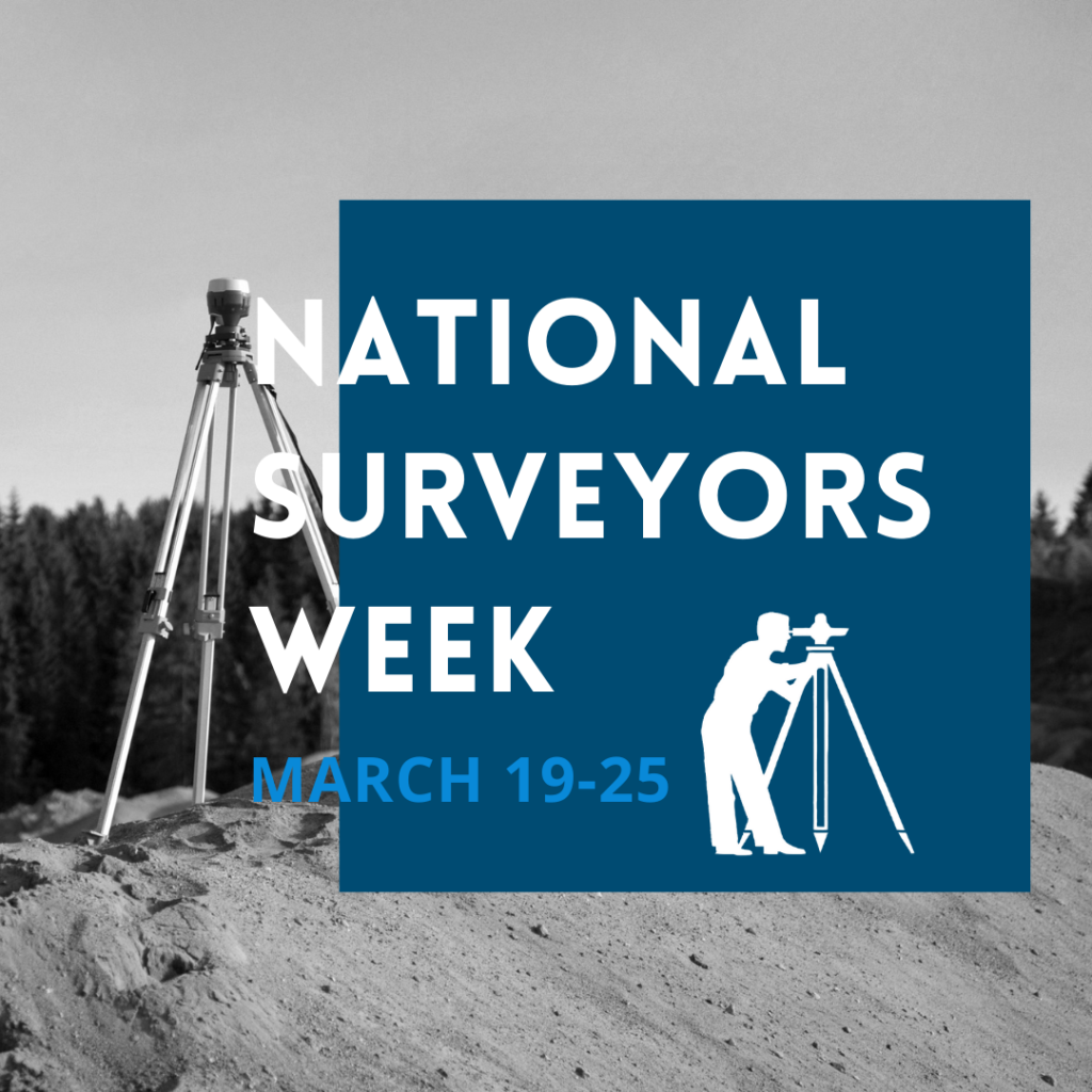 National Surveyors Week - Baseline Corp Survey