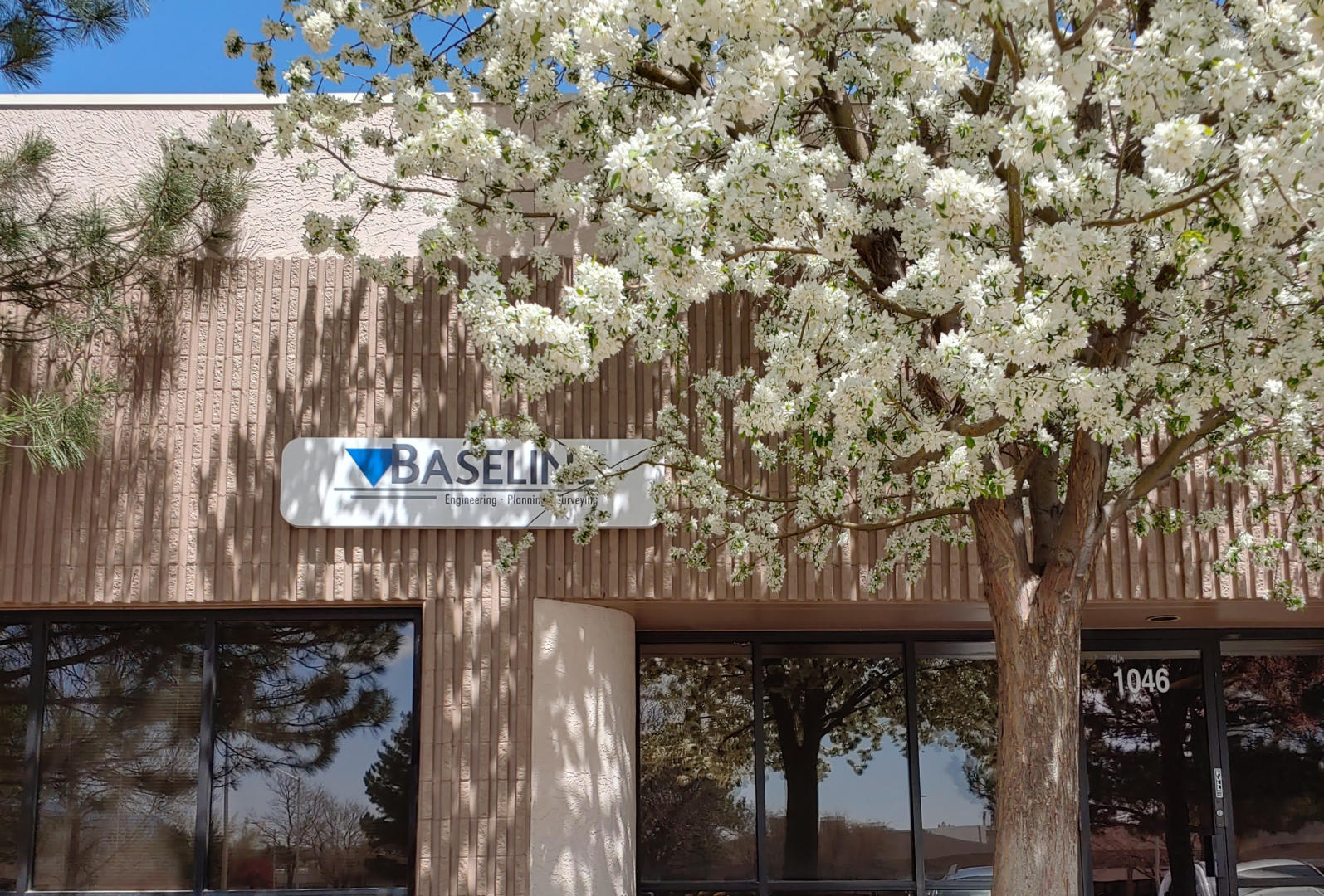 Regional Offices Locations - Baseline Corp