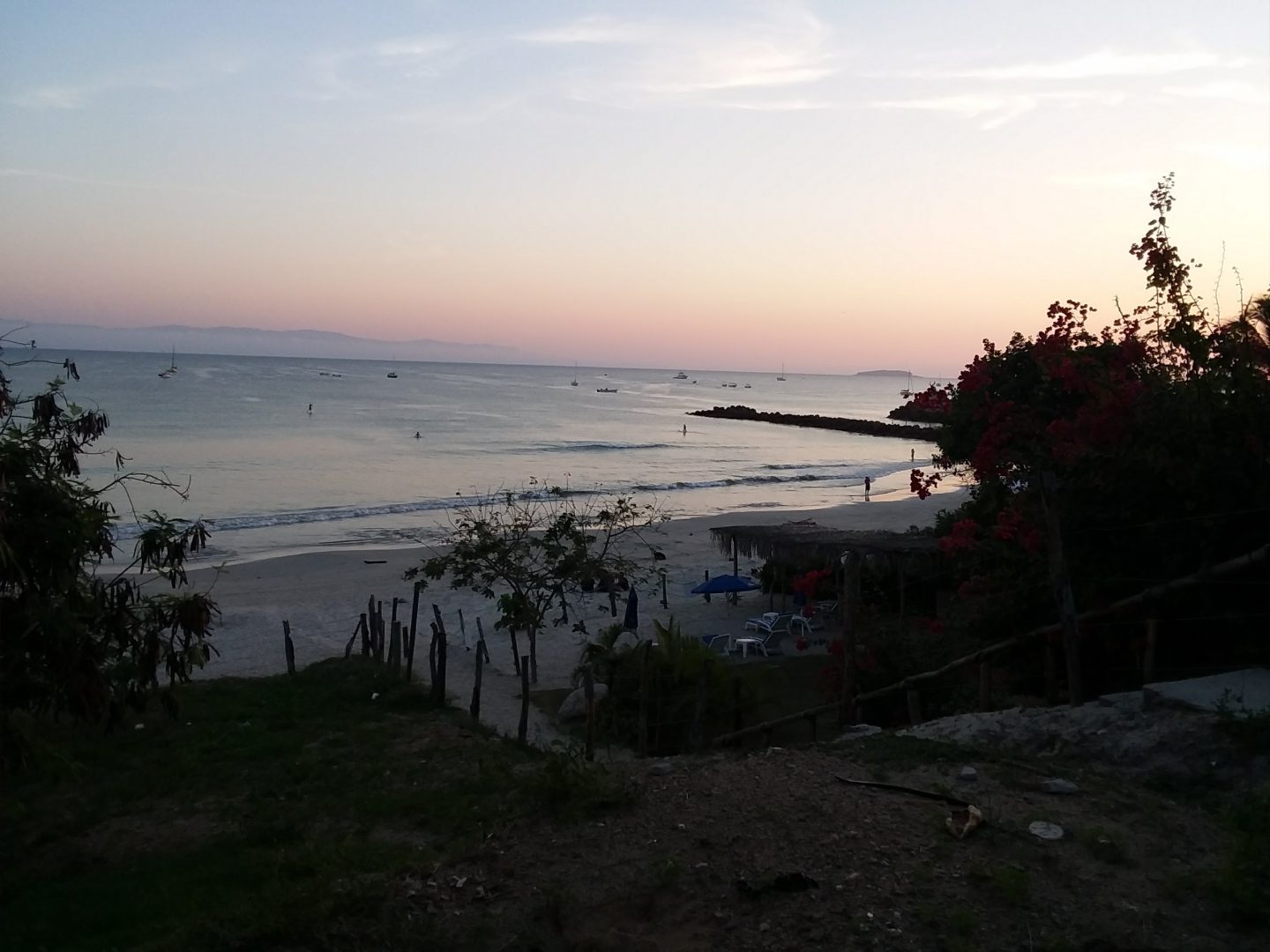 Baseline's Employee Sabbatical Calls for Surf and Sand