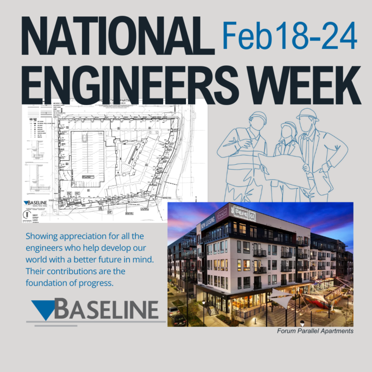 National Engineers Week - Baseline Corp