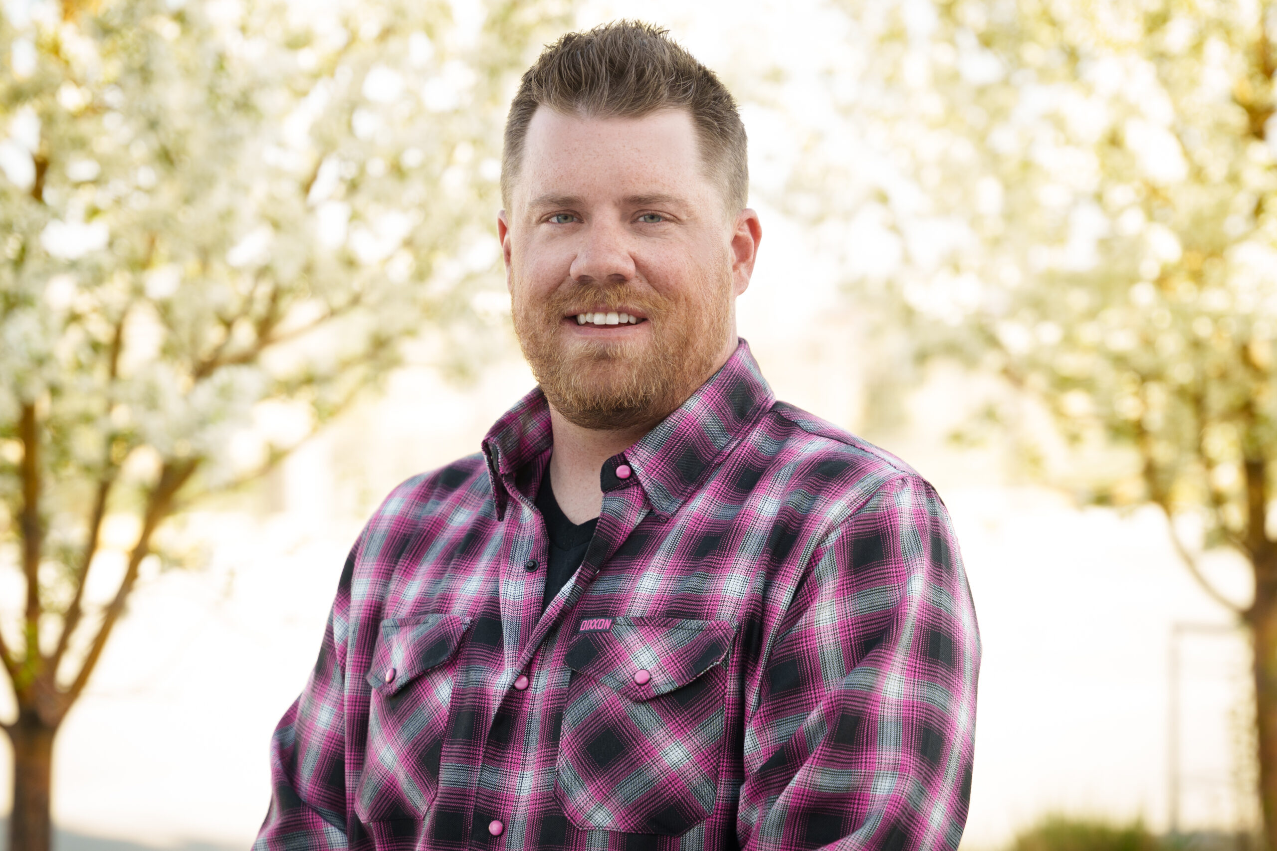 Matt Miller (Survey Crew Chief) - Baseline Corp